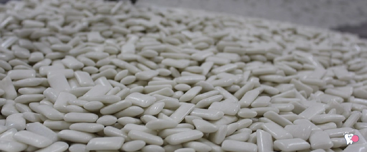 Chewing Gum Production | HealthChewingGum.com