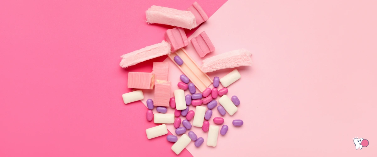 Types of chewing gum | Health Chewing Gum